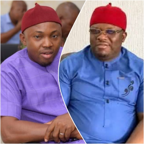Comr. Evergreen Stanley Hails Hon. Azubuike on his birthday, Says He’s ...